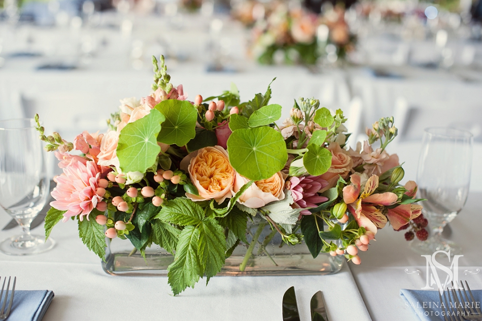 Matt + Anna | Bainbridge Island Wedding - Saleina Marie Photography