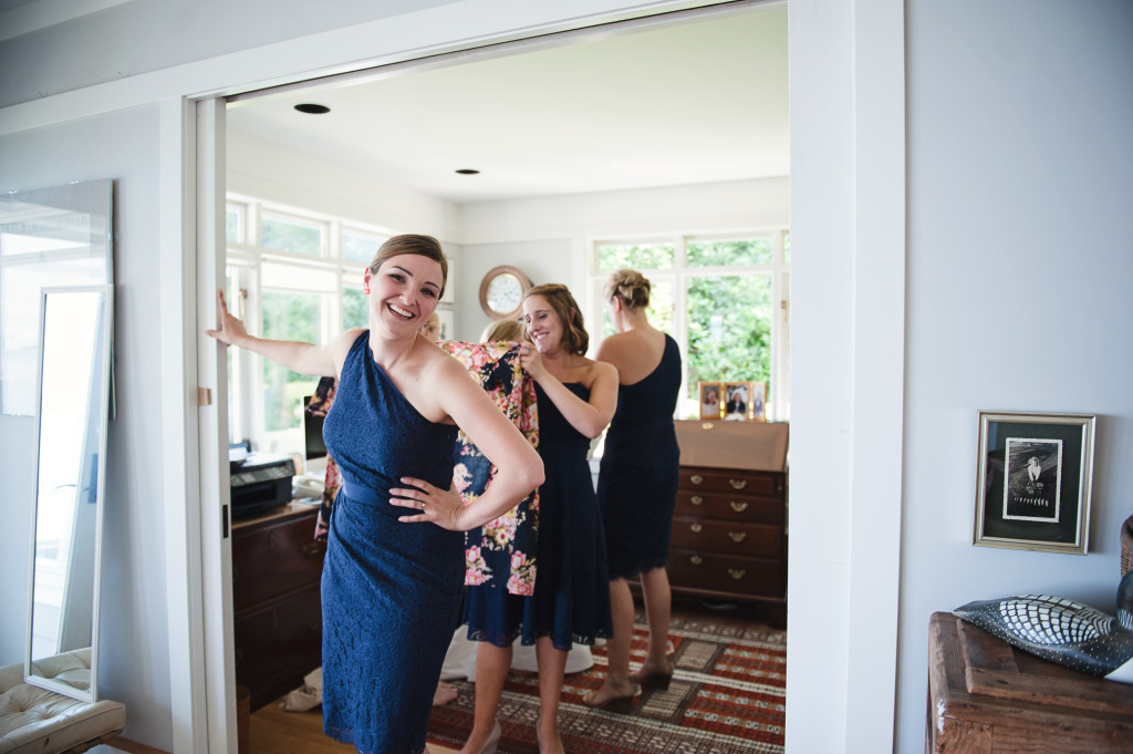 Matt + Anna | Bainbridge Island Wedding - Saleina Marie Photography